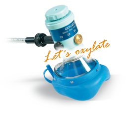 Notfallbeatmung mit dem OXYLATOR®